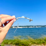 Hammerhead Shark Hair Clip – Salt N' Fin Co.