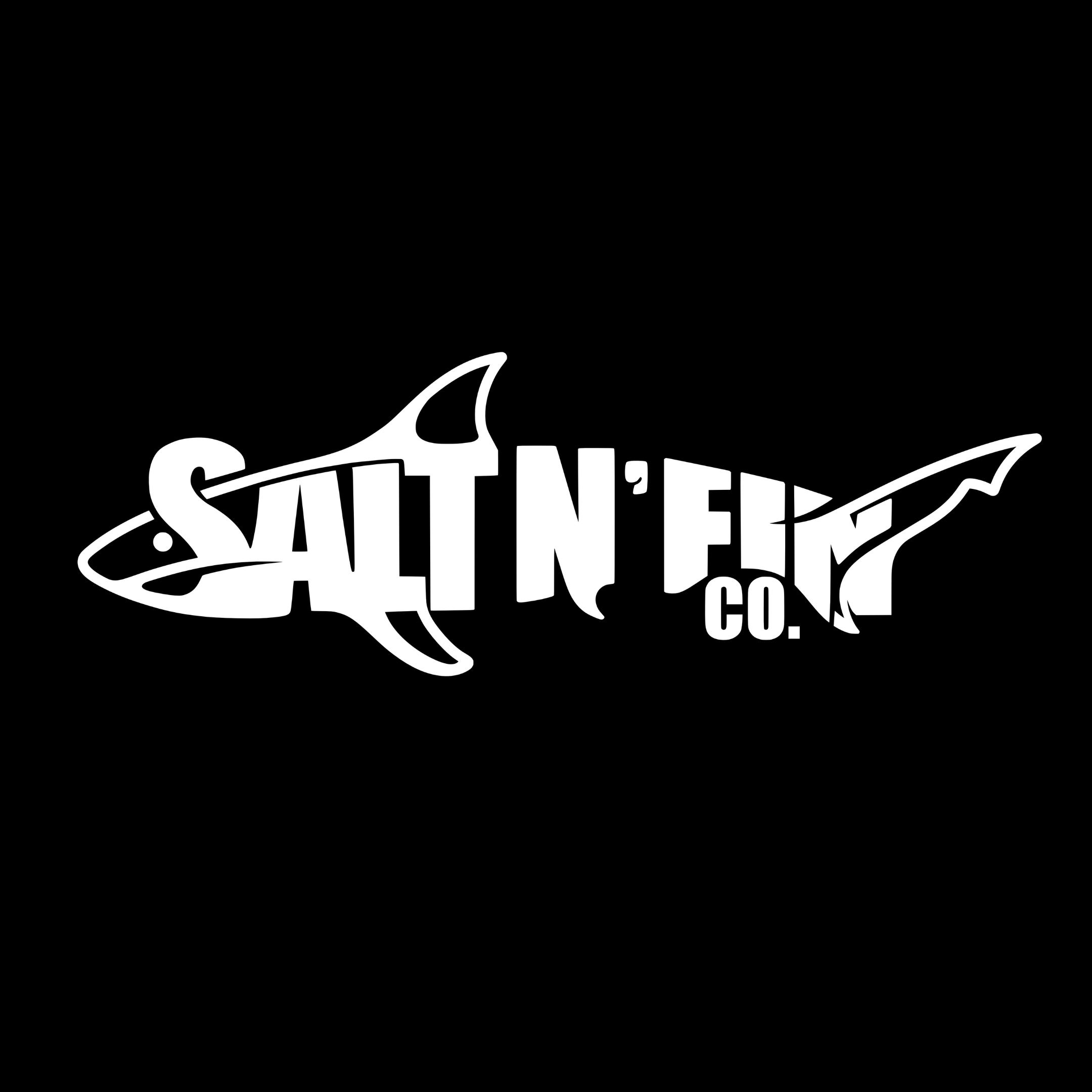 Save The Sharks – Salt N' Fin Co.